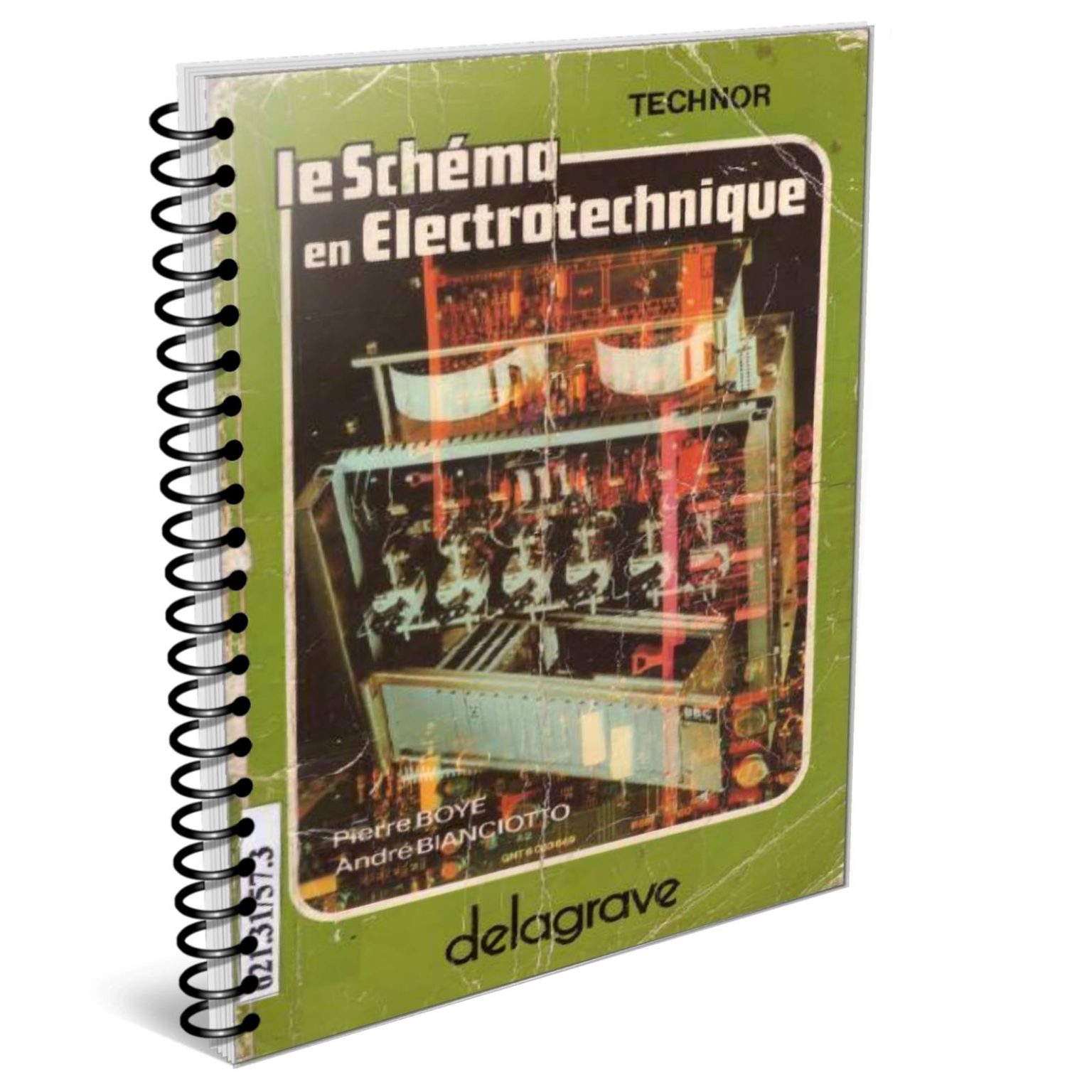 Le schéma en électrotechnique en PDF - Genie Electromecanique