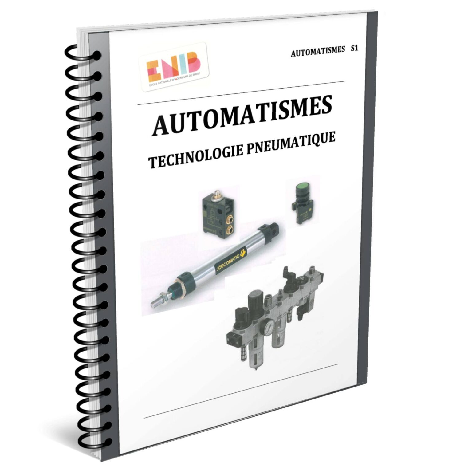 AUTOMATISMES Pneumatiques et Hydrauliques en PDF - Genie Electromecanique