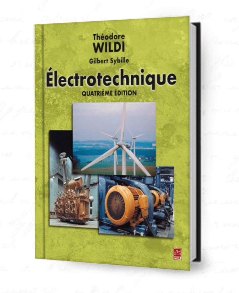 Electrotechnique WILDI