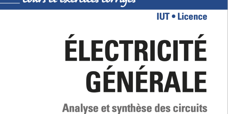 Électricité générale – Genieelectromecanique.com